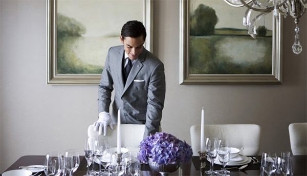 Butler là gì? Vì sao các khách sạn cao cấp cần có vị trí butler?